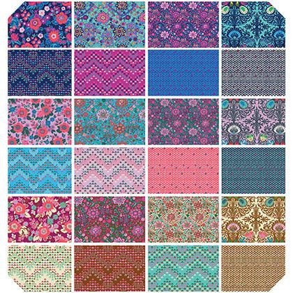 Fabric Friday - Soul Mate by Amy Butler – Owl & Drum